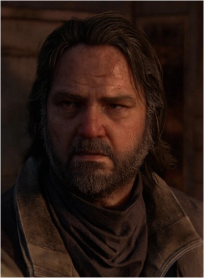 Mike Trapp (Remake) | The Walking Dead by EDStudios Wiki | Fandom