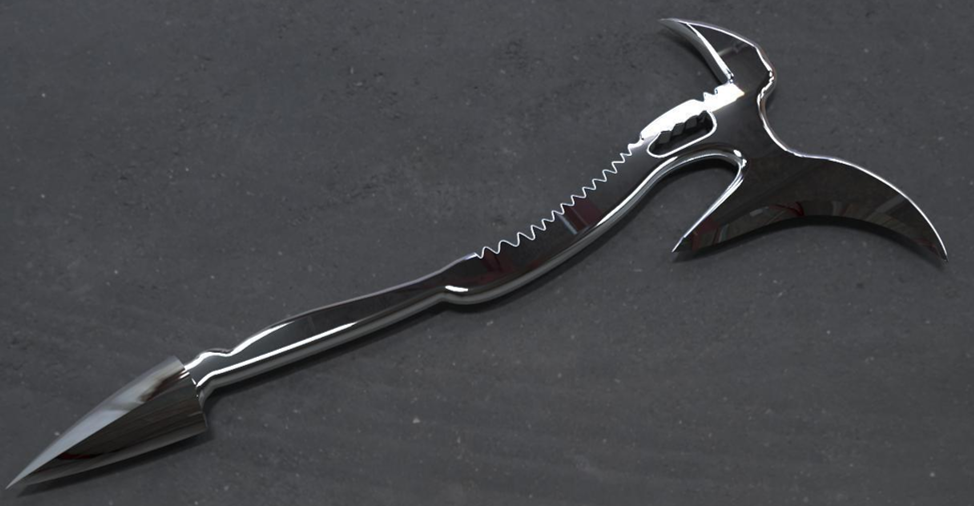 Peacemaker | The Walking Dead by EDStudios Wiki | Fandom Peacemaker | The Walking Dead by EDStudios Wiki | Fandom