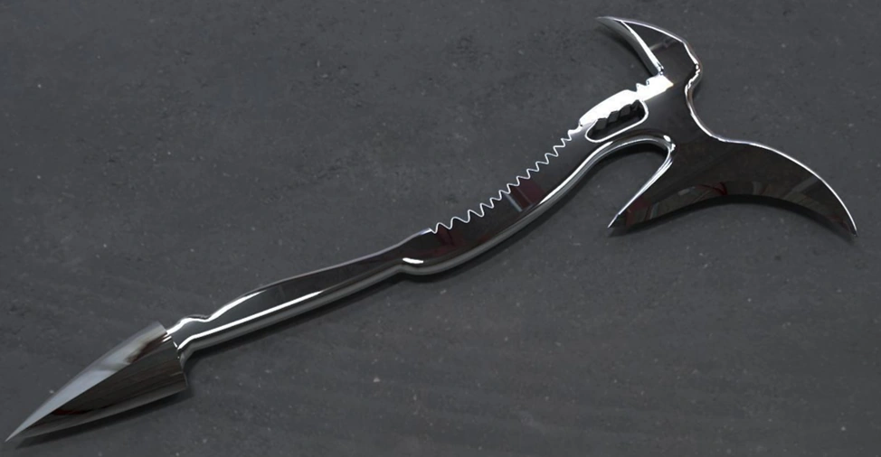 Peacemaker | The Walking Dead by EDStudios Wiki | Fandom