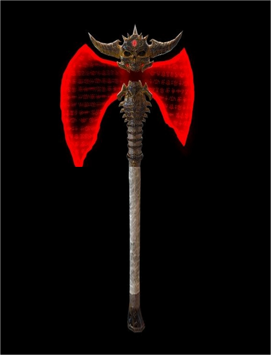 Prime's Axe | The Walking Dead by EDStudios Wiki | Fandom