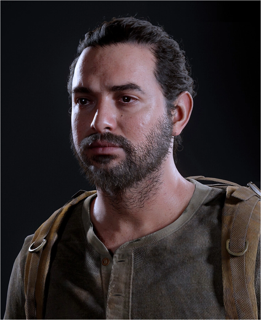 Andrew (Remake) | The Walking Dead by EDStudios Wiki | Fandom