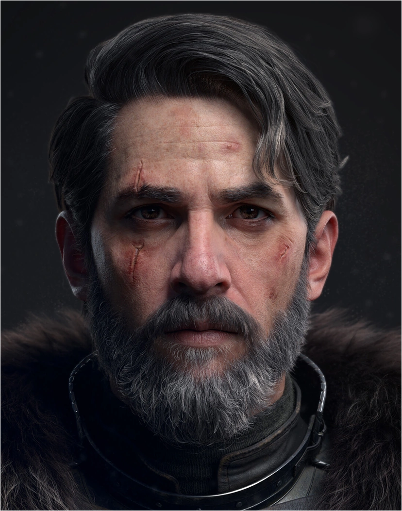 Wolf Edwards | The Walking Dead by EDStudios Wiki | Fandom