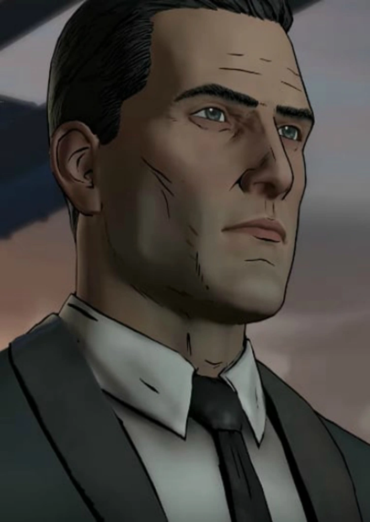 Antony Eden | The Walking Dead by EDStudios Wiki | Fandom