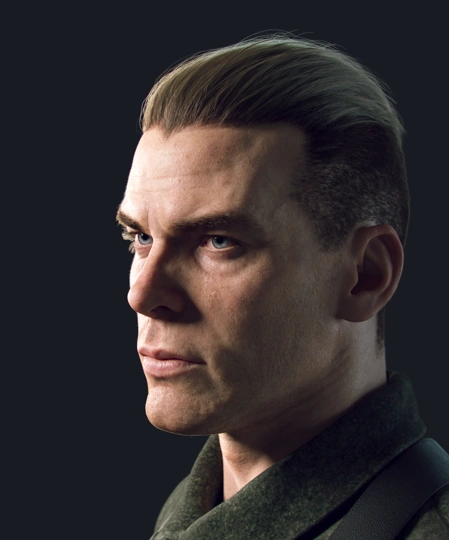 Stoffman (Remake) | The Walking Dead by EDStudios Wiki | Fandom