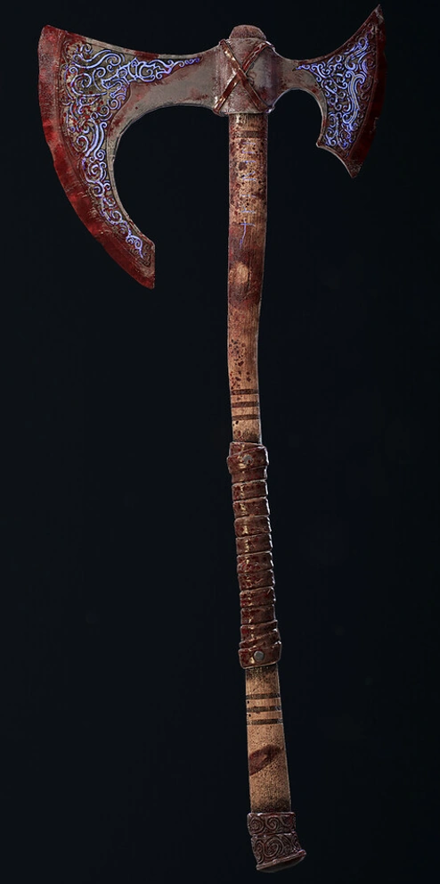 Shardblade Axe | The Walking Dead by EDStudios Wiki | Fandom
