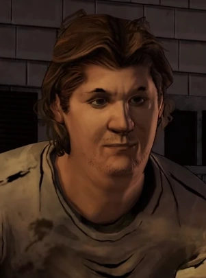 Mike Trapp | The Walking Dead by EDStudios Wiki | Fandom