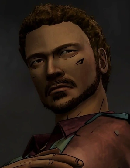 Luke | The Walking Dead by EDStudios Wiki | Fandom