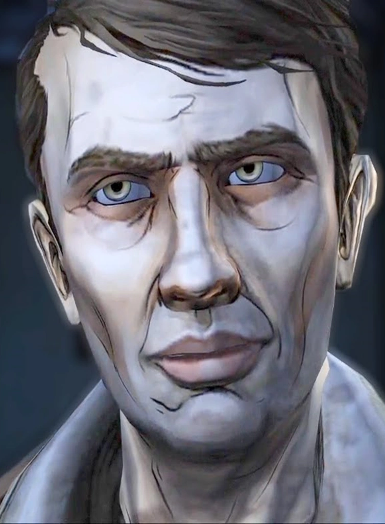 Francis | The Walking Dead by EDStudios Wiki | Fandom