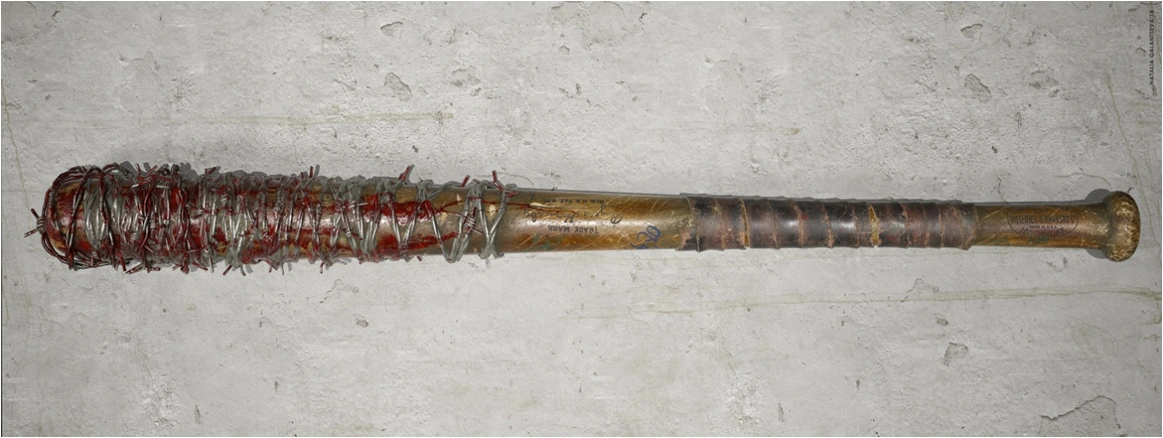 Eden's Bat | The Walking Dead by EDStudios Wiki | Fandom