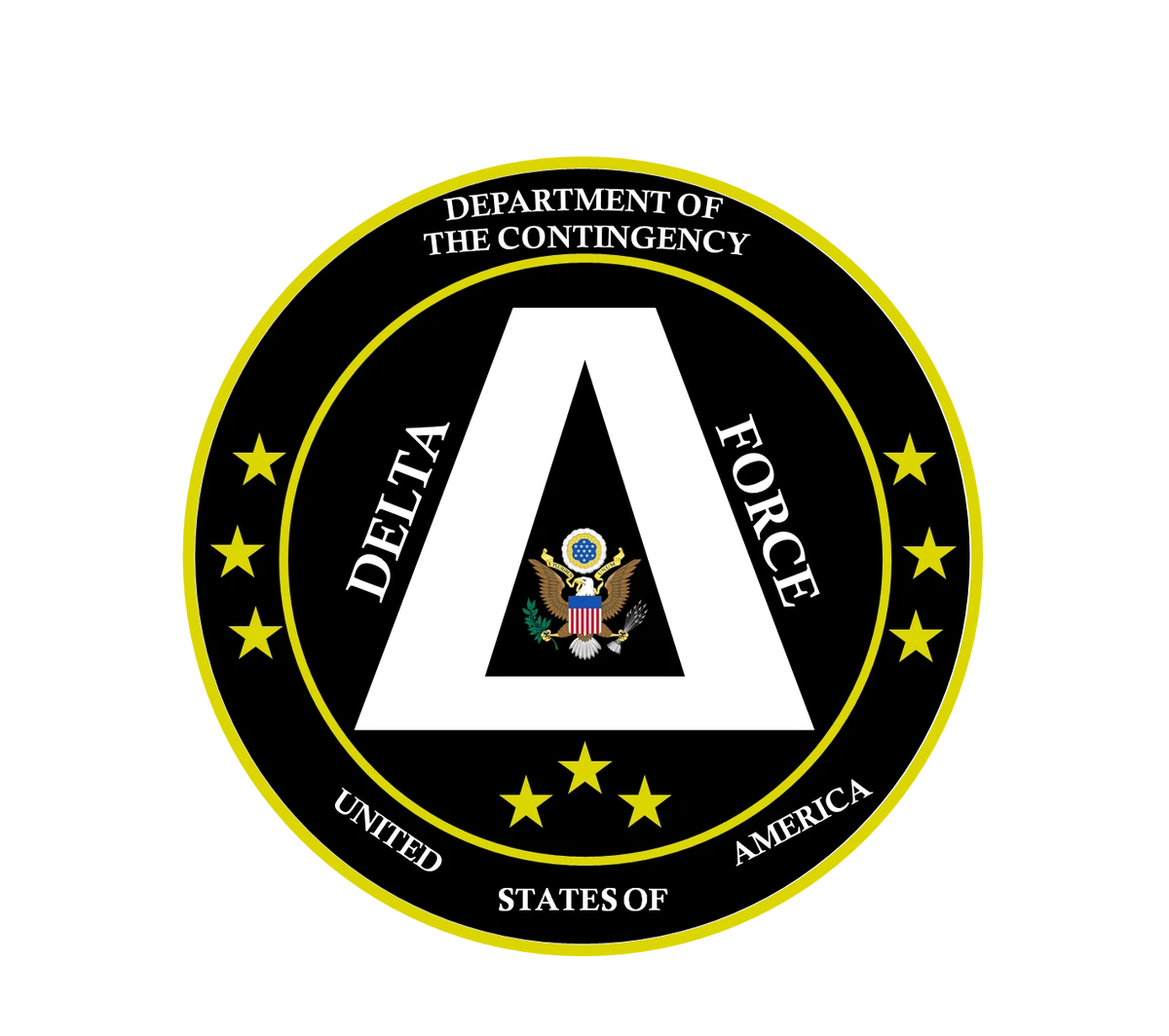 Delta Force | The Walking Dead by EDStudios Wiki | Fandom