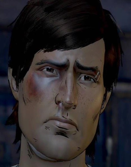 Harry (Pilot) | The Walking Dead by EDStudios Wiki | Fandom