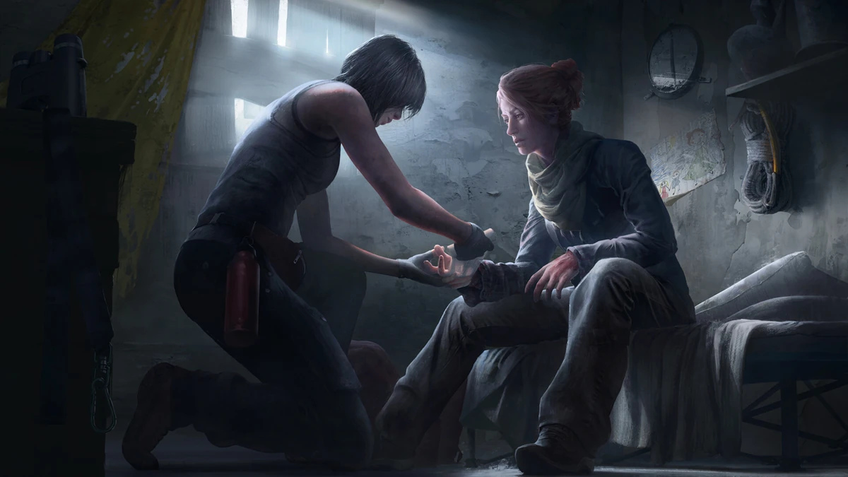 Vengeance | The Walking Dead by EDStudios Wiki | Fandom