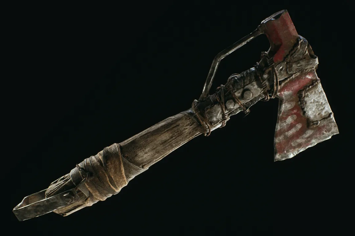 Henry's Axe | The Walking Dead by EDStudios Wiki | Fandom