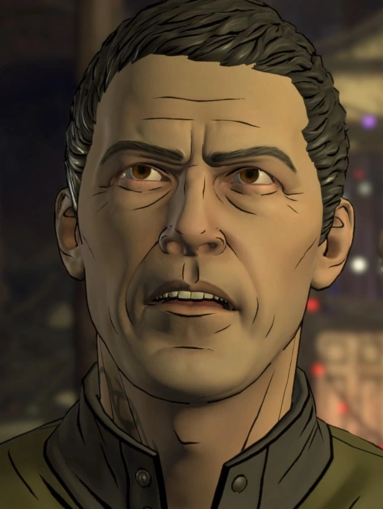 Ryan | The Walking Dead by EDStudios Wiki | Fandom