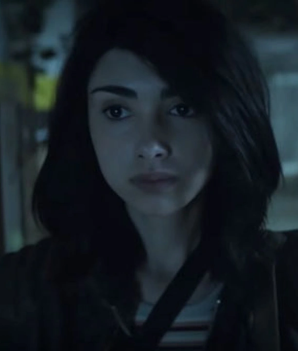 Zoey Leyton | The Walking Dead by EDStudios Wiki | Fandom