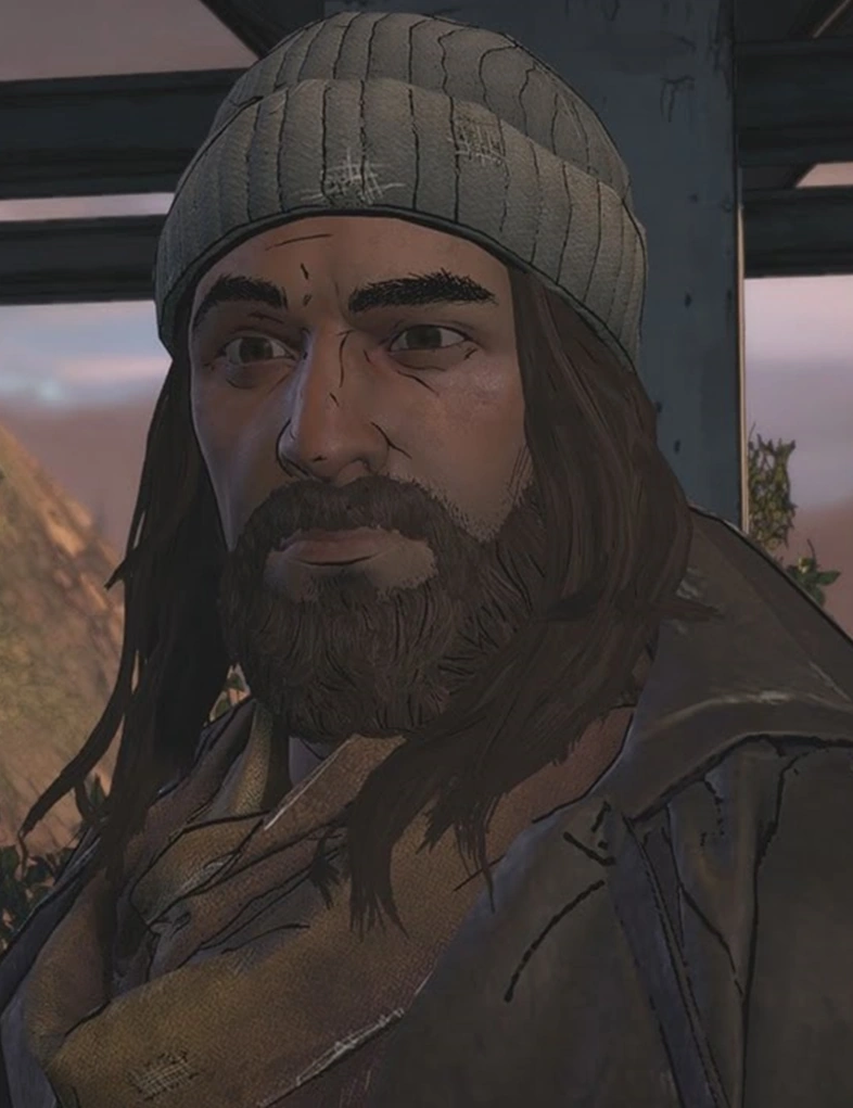 Gaunter O'Kyle | The Walking Dead by EDStudios Wiki | Fandom