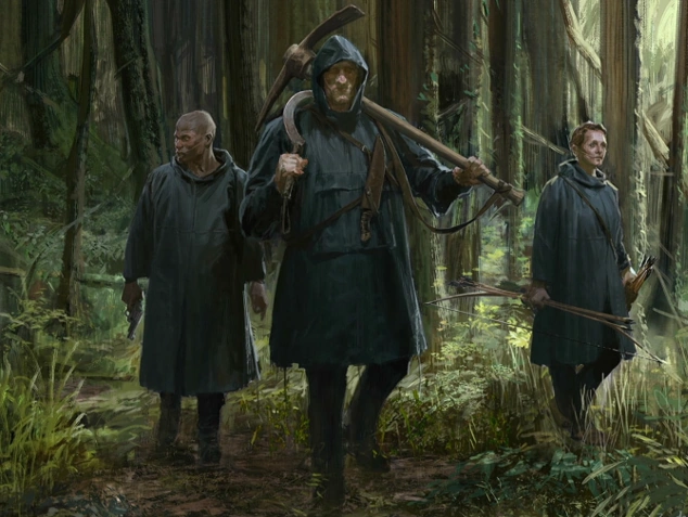 Frontiersmen (Remake) | The Walking Dead by EDStudios Wiki | Fandom