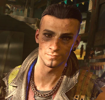 Jimmy (Remake) | The Walking Dead by EDStudios Wiki | Fandom