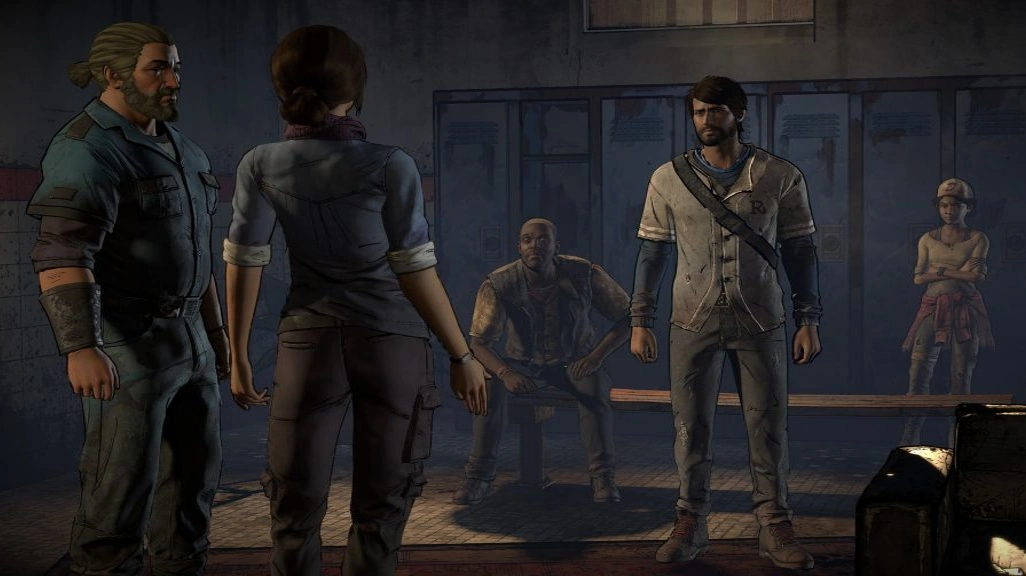 Edwards' Group | The Walking Dead by EDStudios Wiki | Fandom