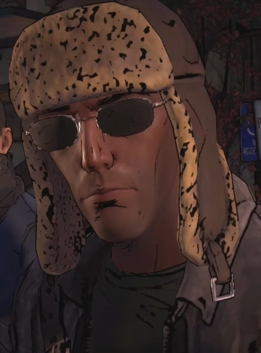 Stoffman | The Walking Dead by EDStudios Wiki | Fandom