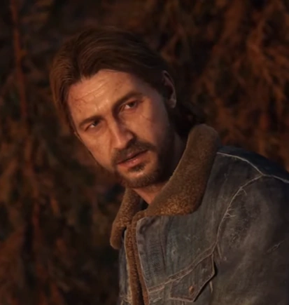 David (Remake) | The Walking Dead by EDStudios Wiki | Fandom