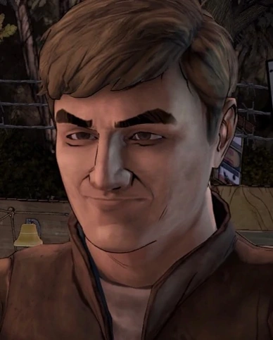 Alex Sutton | The Walking Dead by EDStudios Wiki | Fandom