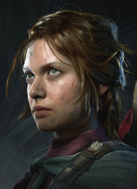 Hope Ward (Remake) | The Walking Dead by EDStudios Wiki | Fandom