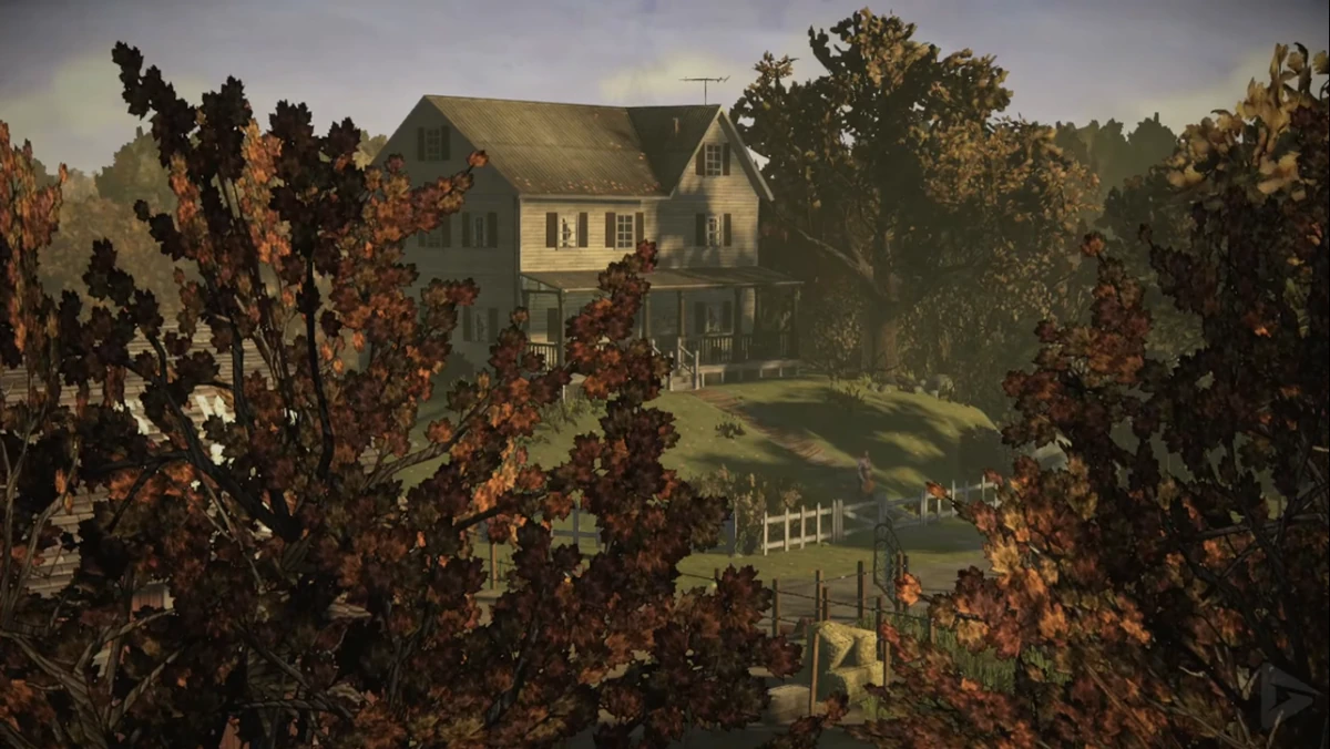 Veteran Ranch | The Walking Dead by EDStudios Wiki | Fandom