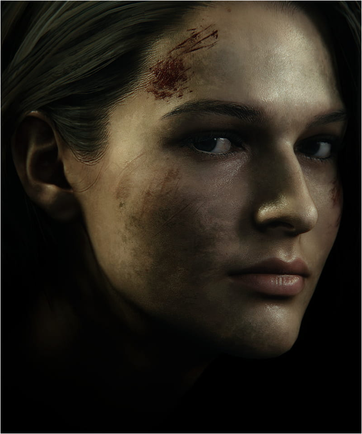 Holly Maxson (Remake) | The Walking Dead by EDStudios Wiki | Fandom