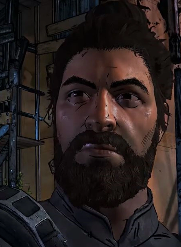 Shadowman | The Walking Dead by EDStudios Wiki | Fandom