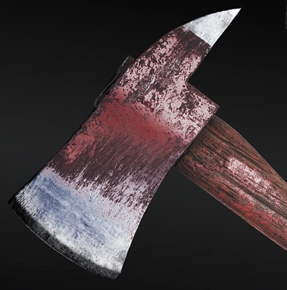 Henry's Axe | The Walking Dead by EDStudios Wiki | Fandom