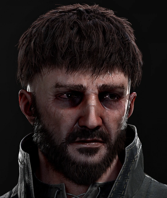 Henry of Blackwood | The Walking Dead by EDStudios Wiki | Fandom