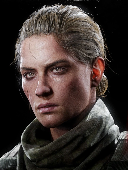 Bethany Edwards (10th Anniversary) | The Walking Dead by EDStudios Wiki ...