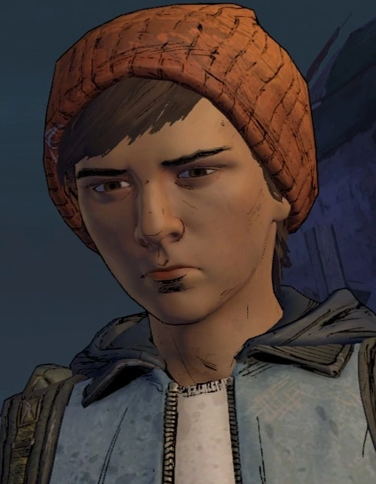 Jacob Edwards | The Walking Dead by EDStudios Wiki | Fandom