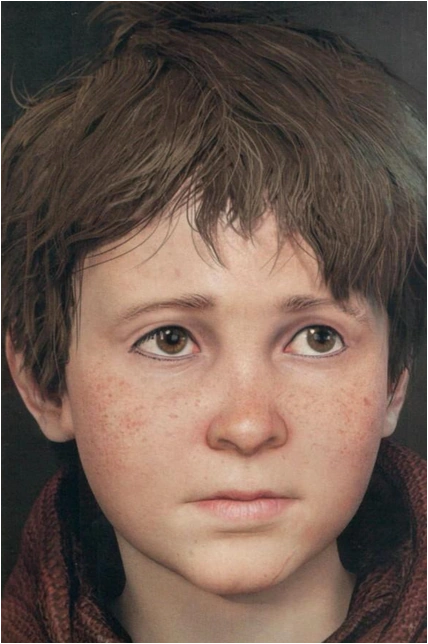 Eric Ward (Remake) | The Walking Dead by EDStudios Wiki | Fandom