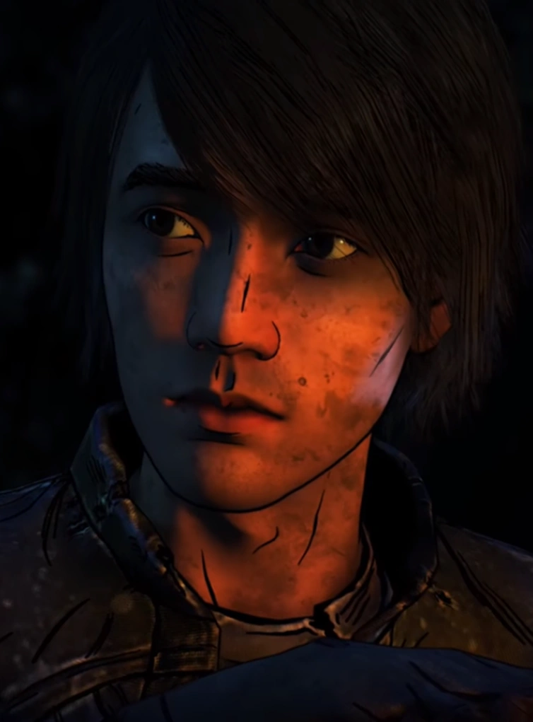 Kyle Ford | The Walking Dead by EDStudios Wiki | Fandom