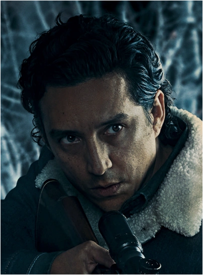 Kyle Granger (Remake) | The Walking Dead by EDStudios Wiki | Fandom