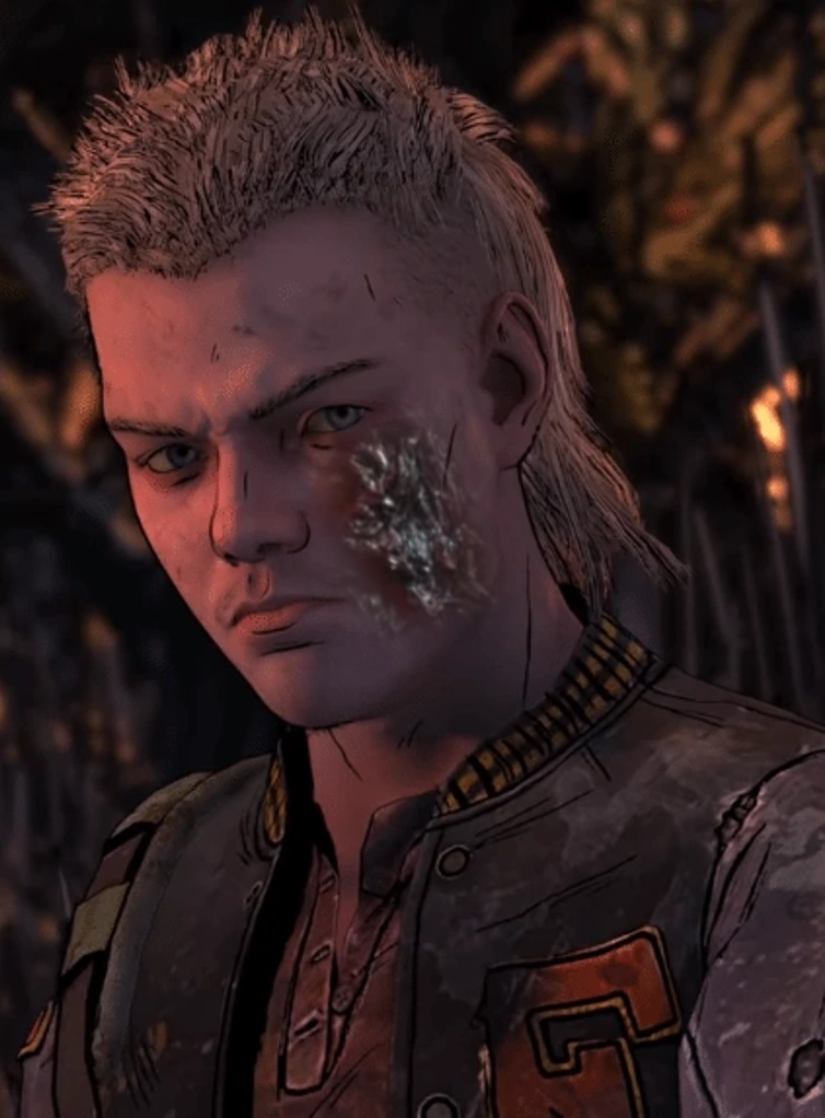 Thomas Granger | The Walking Dead by EDStudios Wiki | Fandom