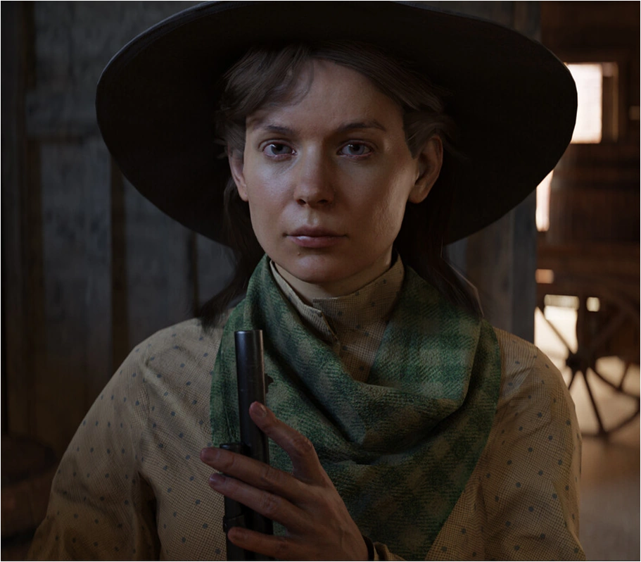 Jane Rhodes (Remake) | The Walking Dead by EDStudios Wiki | Fandom