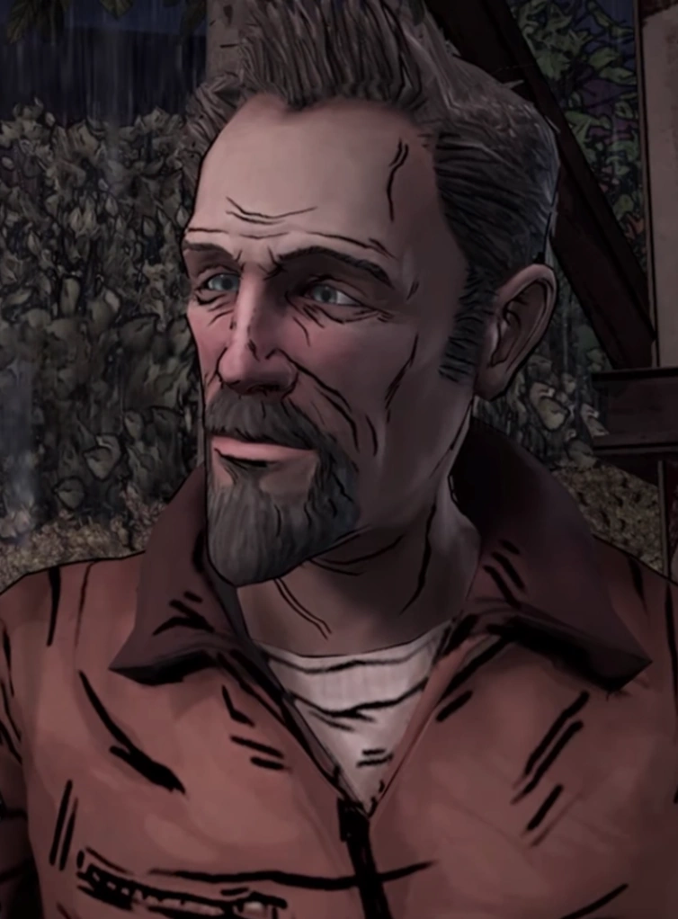 Leyton Jones | The Walking Dead by EDStudios Wiki | Fandom