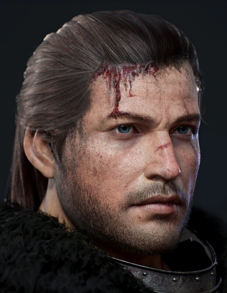 Michael Worth | The Walking Dead by EDStudios Wiki | Fandom