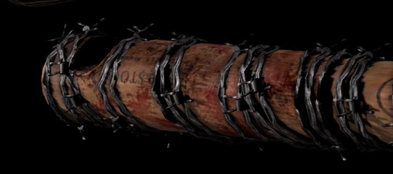 Sasha (Weapon) | The Walking Dead by EDStudios Wiki | Fandom