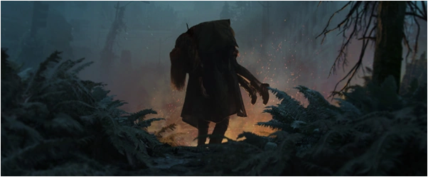 Wolves (Remake) | The Walking Dead by EDStudios Wiki | Fandom