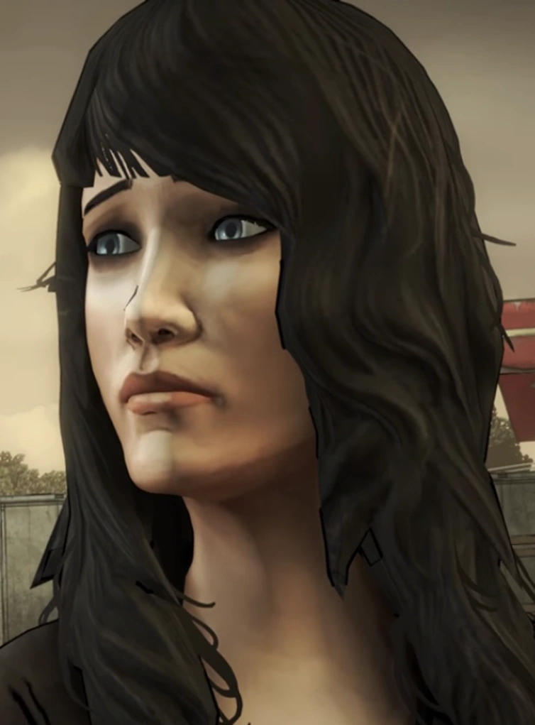 Holly Maxson | The Walking Dead by EDStudios Wiki | Fandom