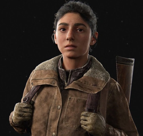 Laura (Remake) | The Walking Dead by EDStudios Wiki | Fandom