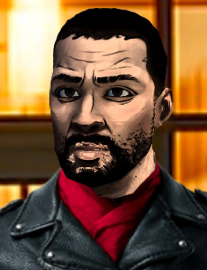 Leegan | The Walking Dead: Creative Chaos Wiki | Fandom