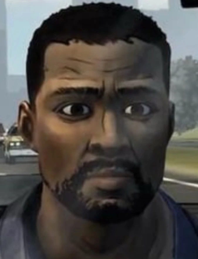 Lee Everett (Chaos Timeline) | The Walking Dead: Creative Chaos Wiki ...