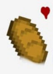 Breadna (Minecraft Timeline) | The Walking Dead: Creative Chaos Wiki ...