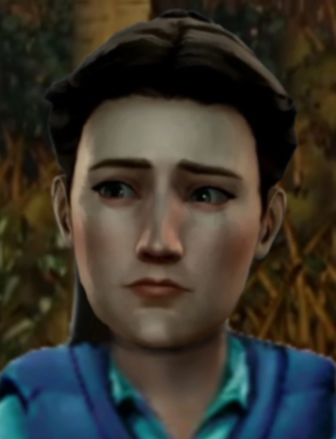 Mira Forrester | The Walking Dead: Creative Chaos Wiki | Fandom