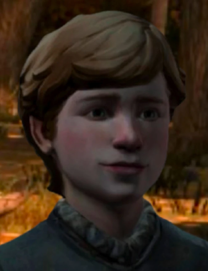 Ryon Forrester | The Walking Dead: Creative Chaos Wiki | Fandom